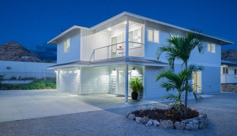 The Top 9 Sustainable Green Home Builders in Hawaii