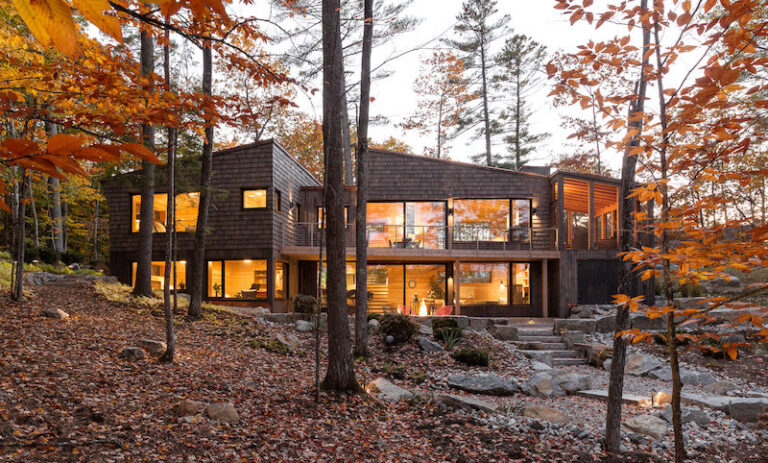 The Top 8 Sustainable Green Home Builders in Maine