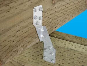 How To Attach Hurricane Straps to Your Foundation (3 Steps)