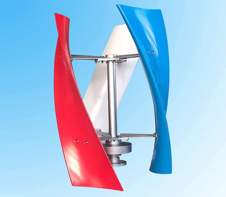 The Top 6 Affordable Vertical Axis Small Wind Turbines