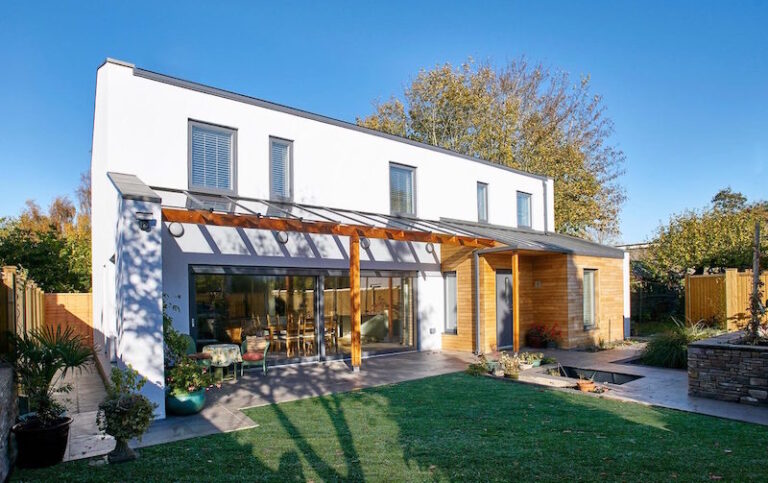 The Top 28 Sustainable Green Home Builders in England
