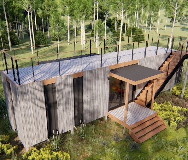 The 10 Best Shipping Container Home Builders in California