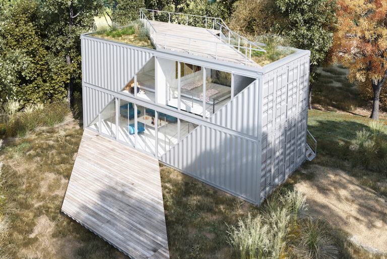 7 Great Shipping Container Home Builders in New York