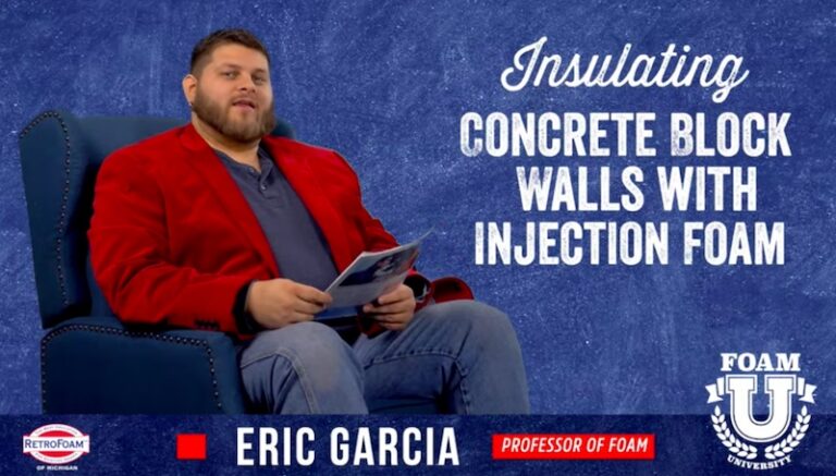 Block Wall Insulation: 11 Reasons To Consider It (and Why)
