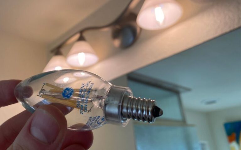 What is an E12 Light Bulb? (The Easy Way to Tell) – Attainable Home