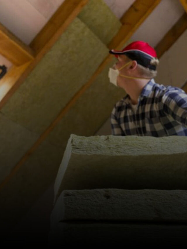 Rockwool (Mineral Wool) Insulation: Pros And Cons - Attainable Home