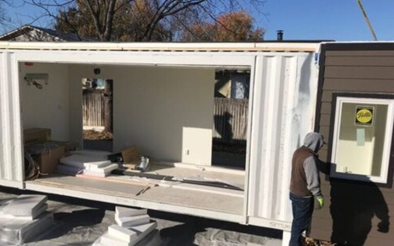 Washington's Best 7 Shipping Container Home Builders - Attainable Home