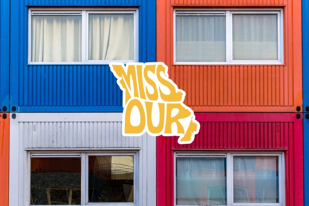 Missouri's Top Shipping Container Home Builders - Attainable Home