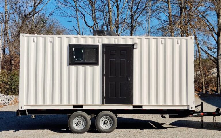 The Best 6 Shipping Container Home Builders in Georgia - Attainable Home
